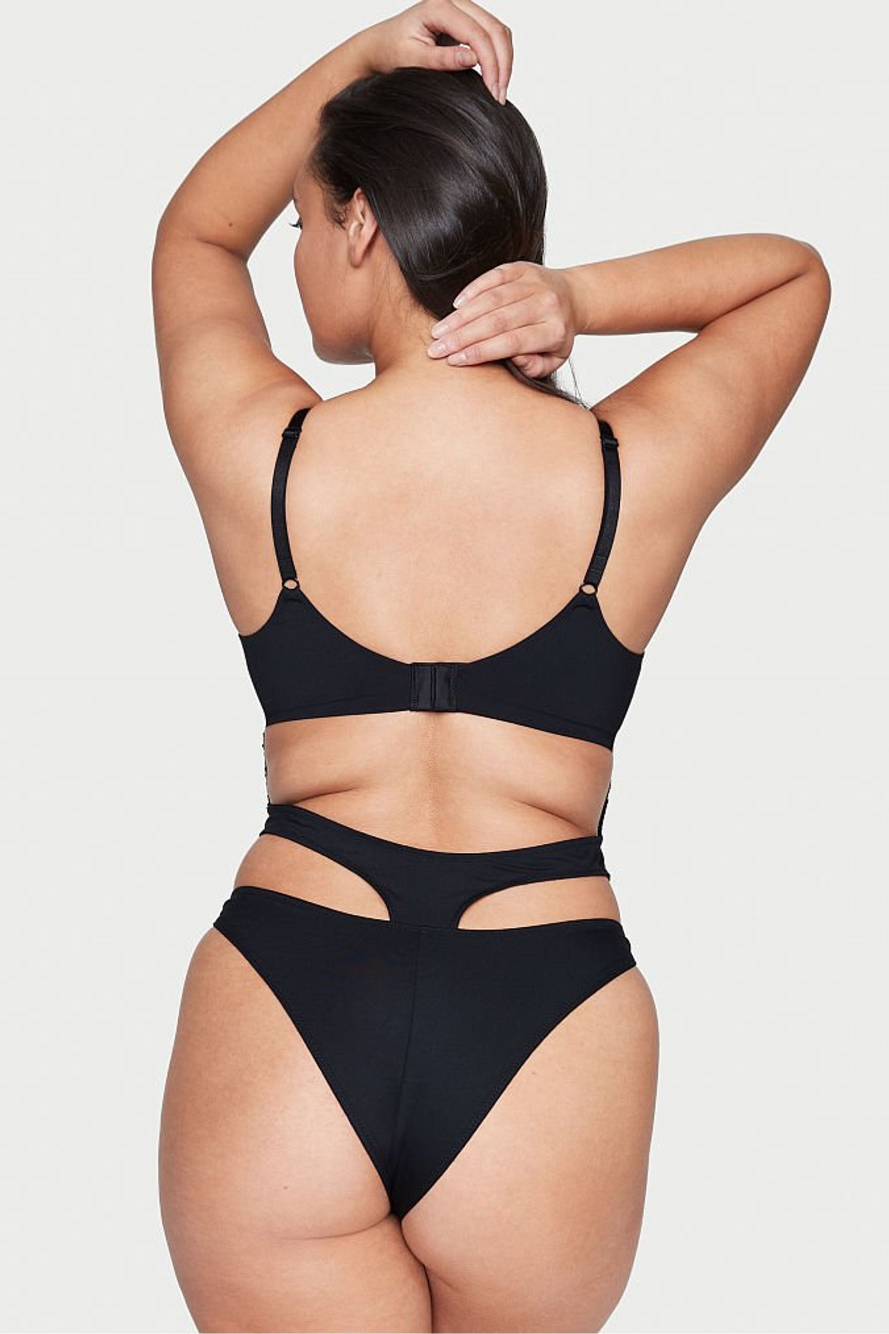 Victorias Secret So Obsessed Lace Bodysuit Victorias Secret Ireland