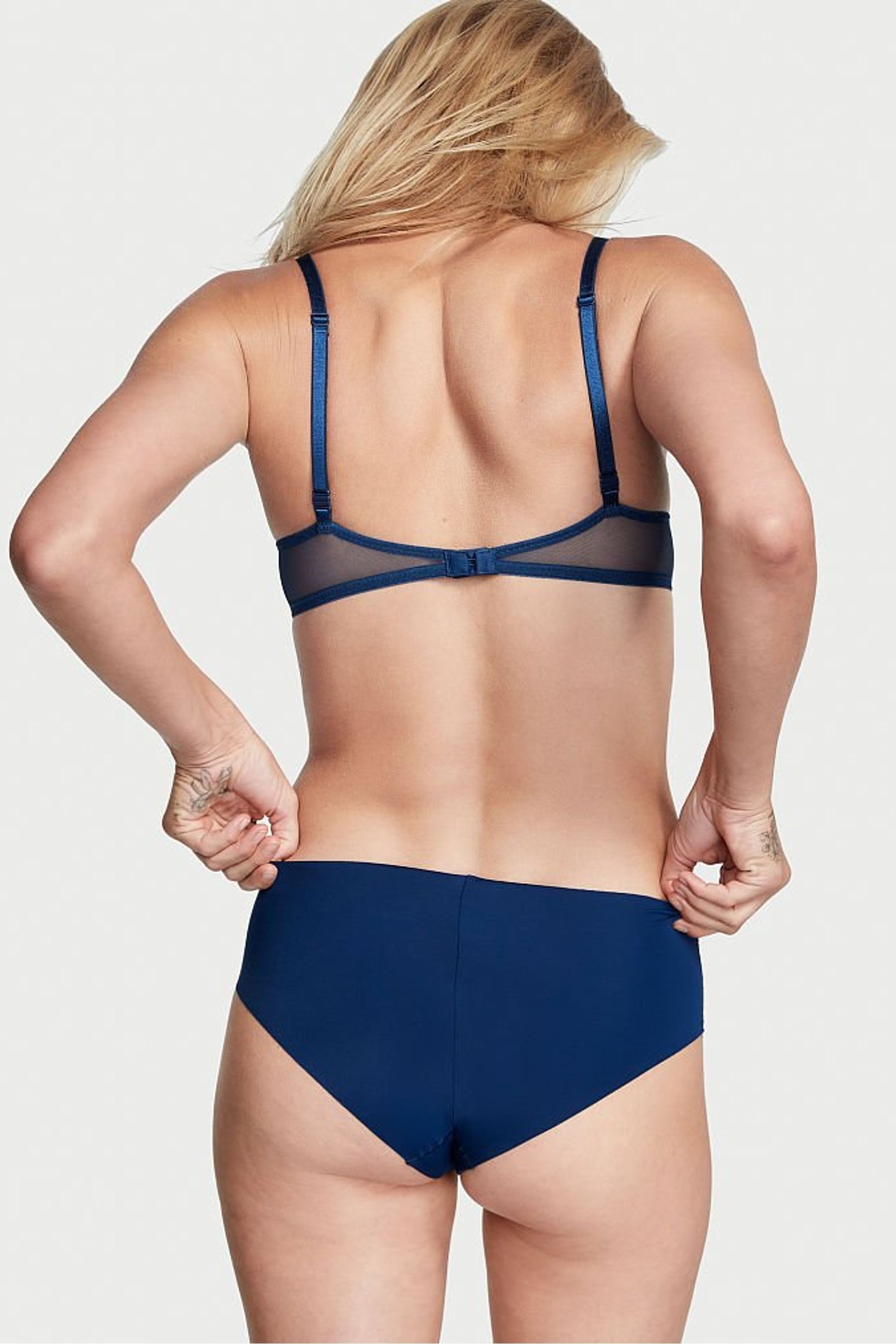 Buy Victoria's Secret Sexy Illusions by Victorias Secret No Show Hipster Knickers from the ...