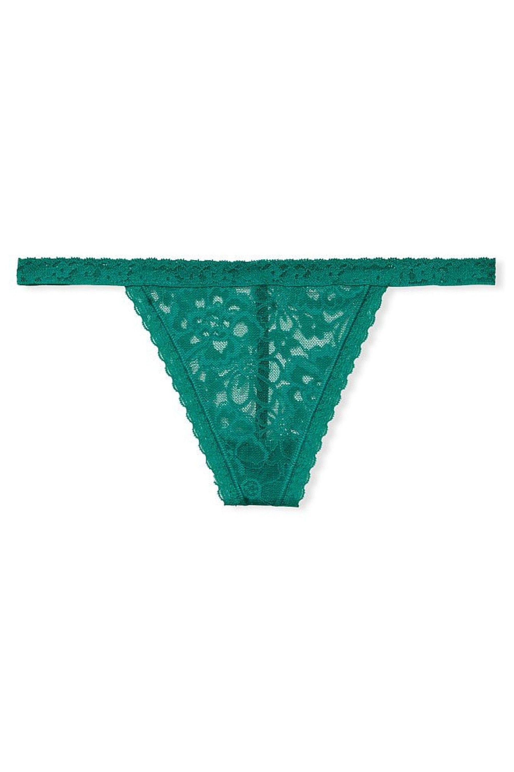 Buy Victoria's Secret Lace G String Panty from the Victoria's Secret UK ...
