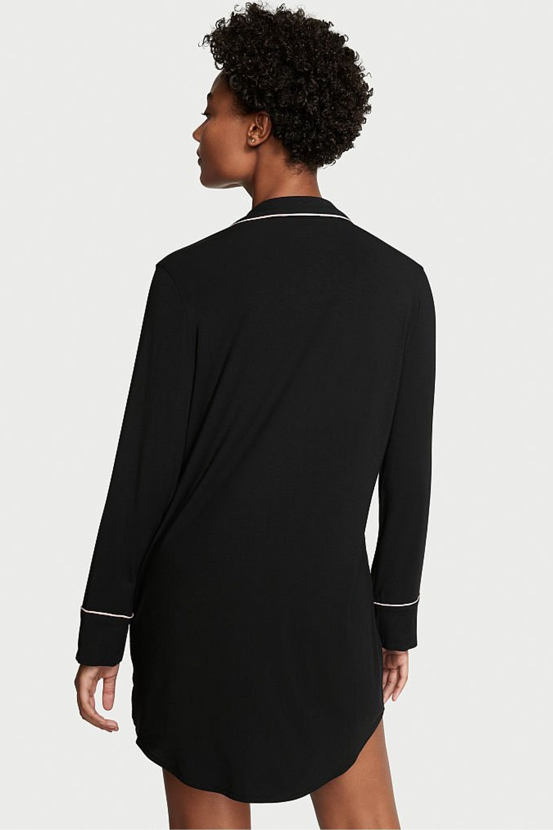 Buy Victoria's Secret Modal Sleepshirt from the Victoria's Secret UK ...