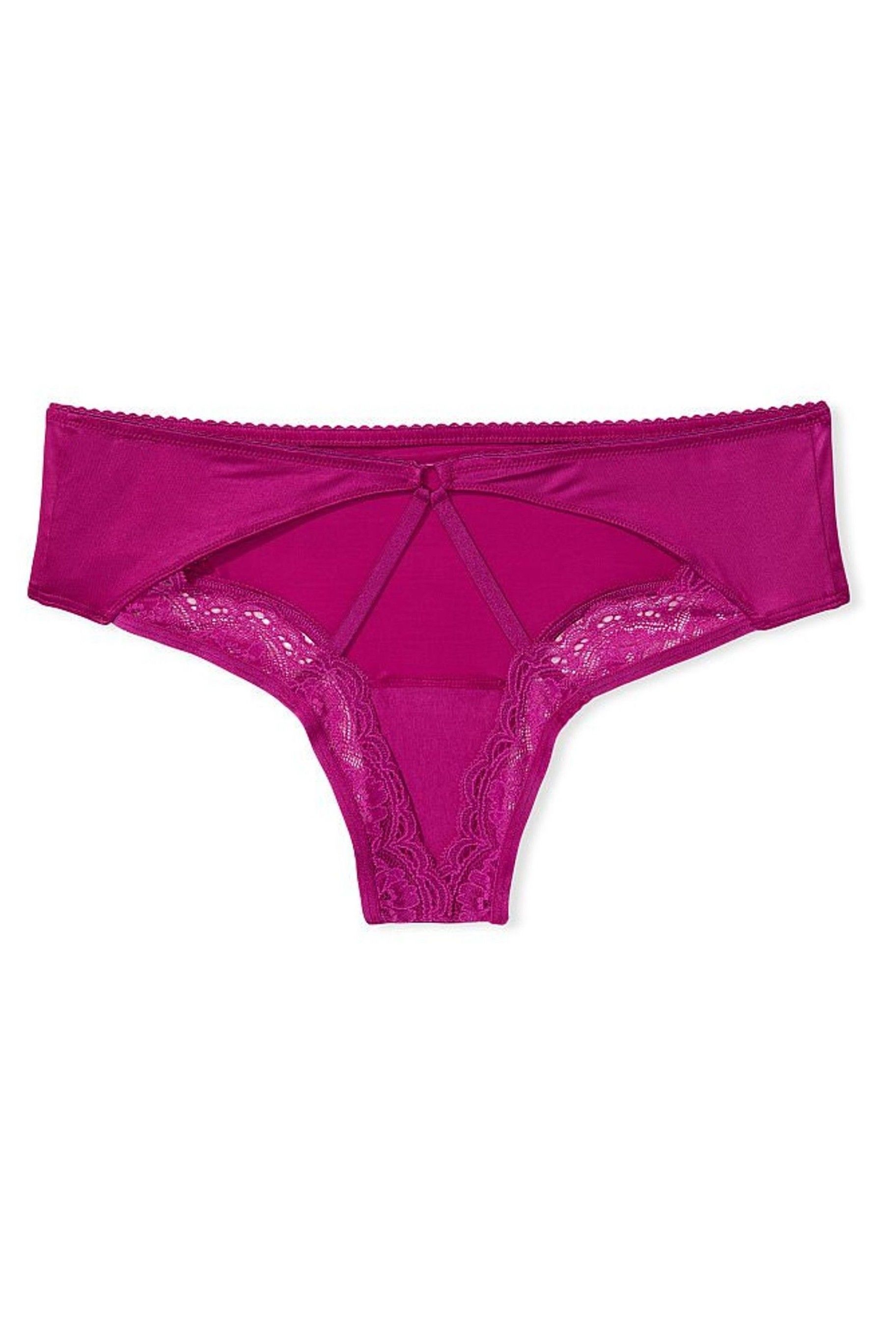 Victorias Secret Cut Out Cheeky Knickers Victorias Secret Ireland