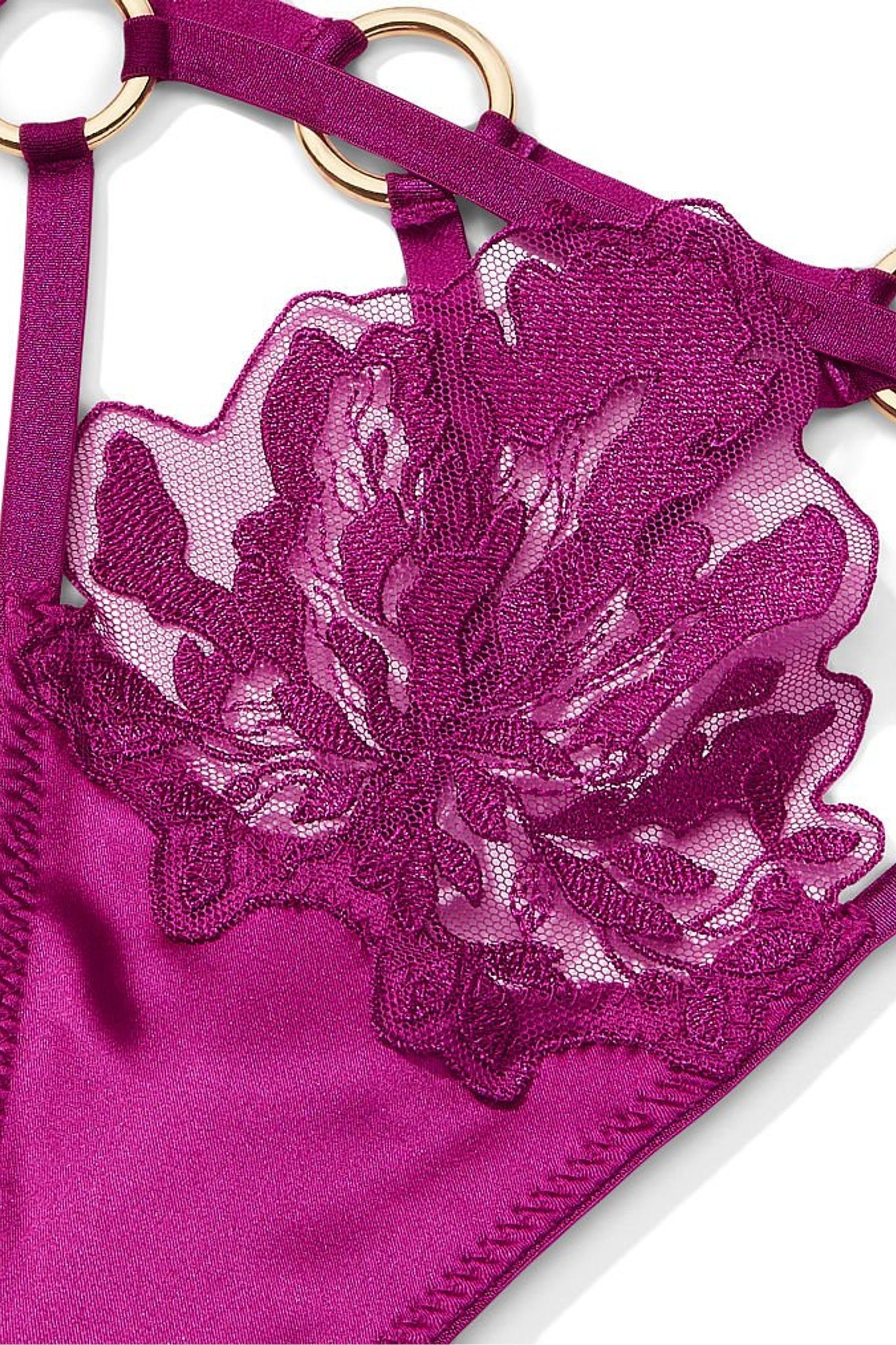 Buy Victoria's Secret Embroidered G String Knickers from the Victoria's ...