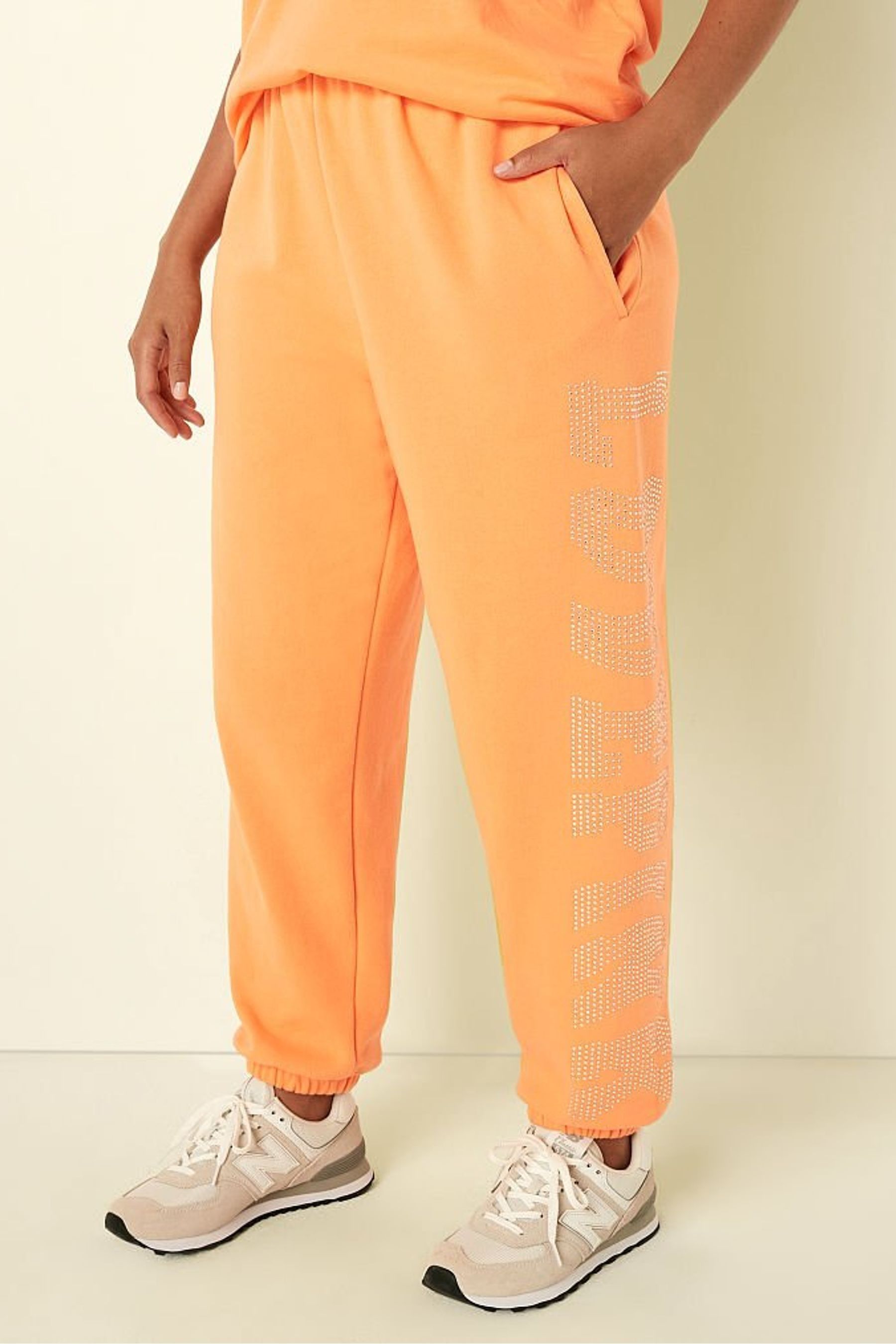 Buy Victoria's Secret PINK Everyday Lounge Campus Pants from the ...