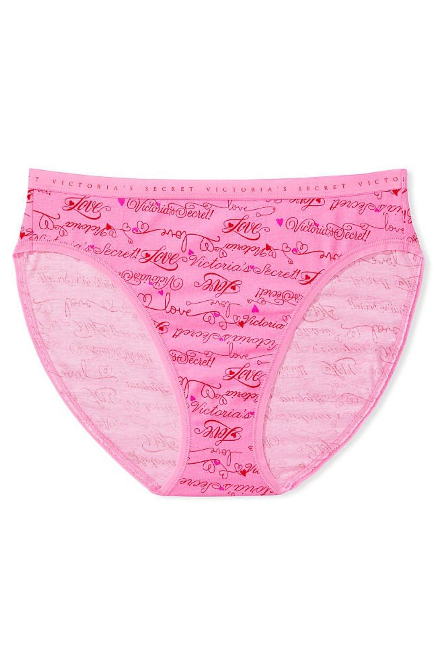 Victoria's Secret Stretch Cotton Highleg Brief Panty | Victoria's ...