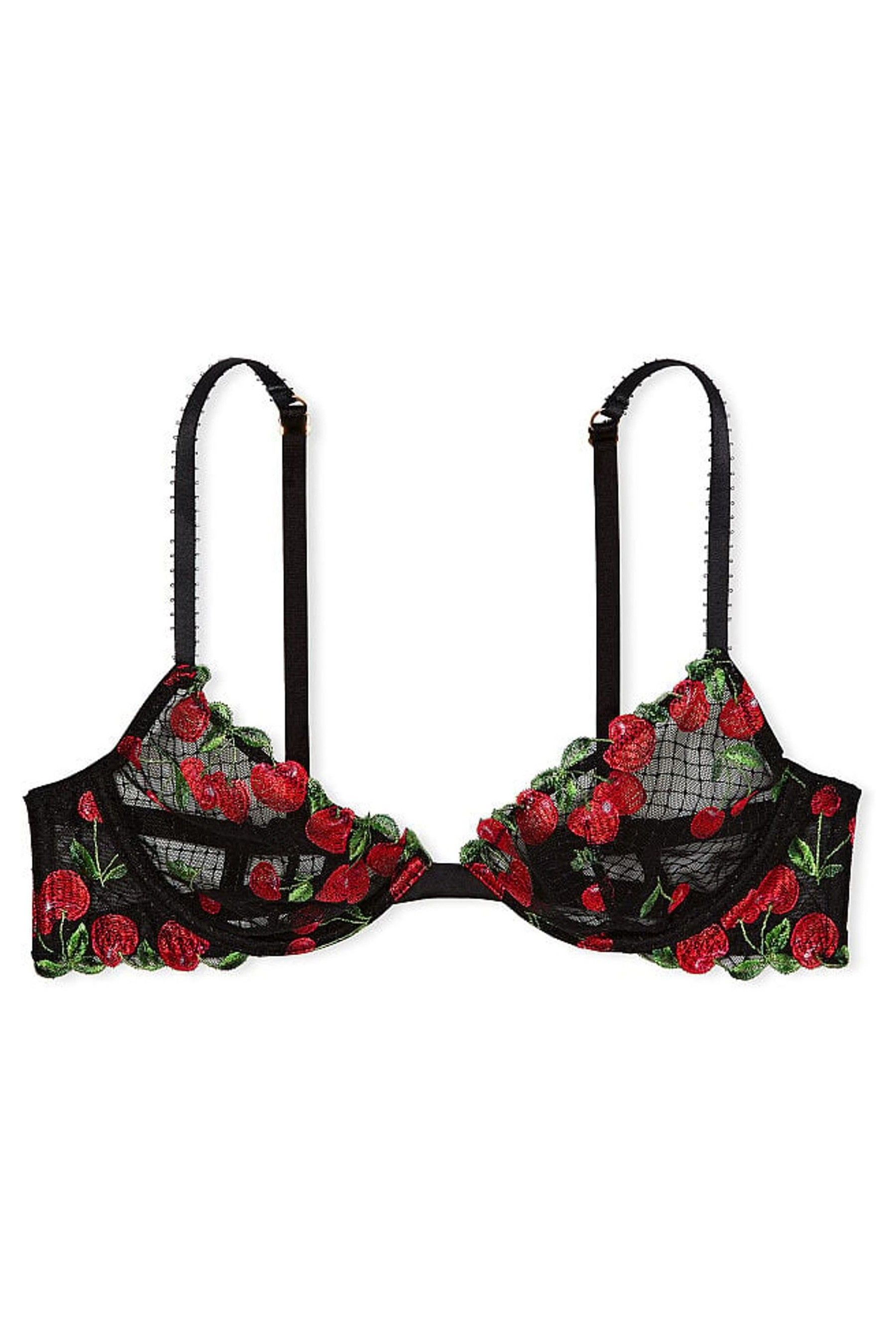 Victoria Secret Cherry Bra