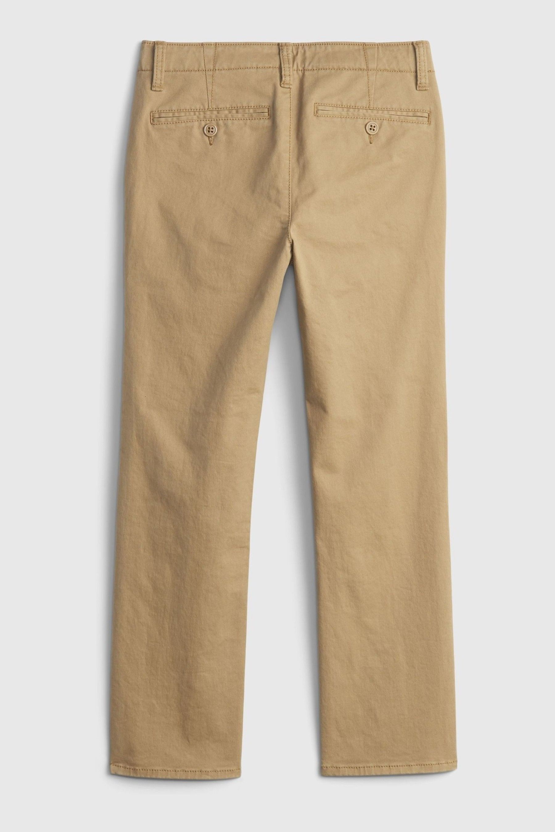Buy Gap Straight Leg Chinos from the Gap online shop