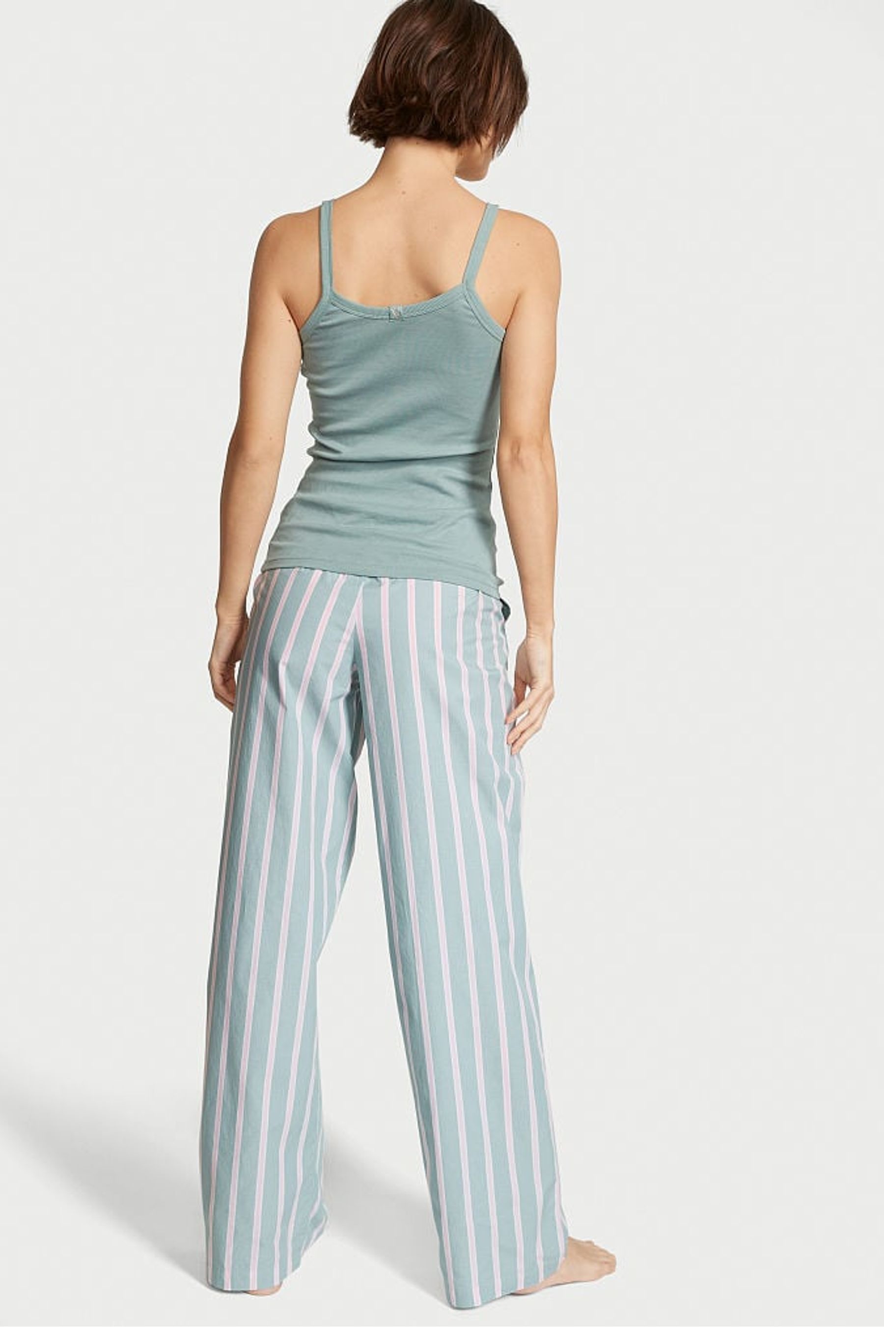 Victoria's Secret Cotton Long Pyjamas | Victoria's Secret Ireland