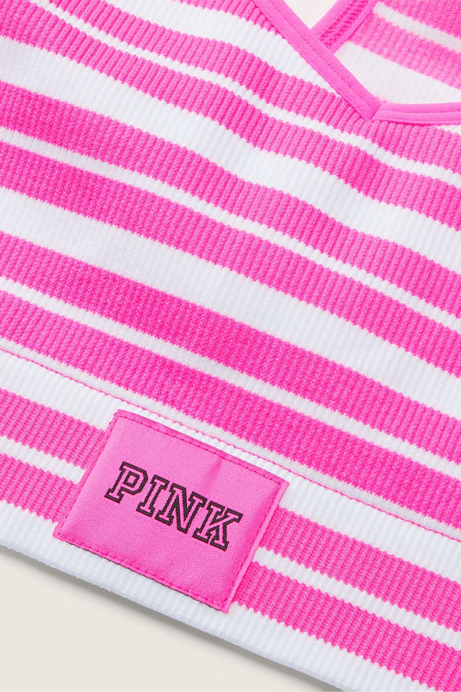 Buy Victoria's Secret PINK Seamless Racerback Bra from the Victoria's ...