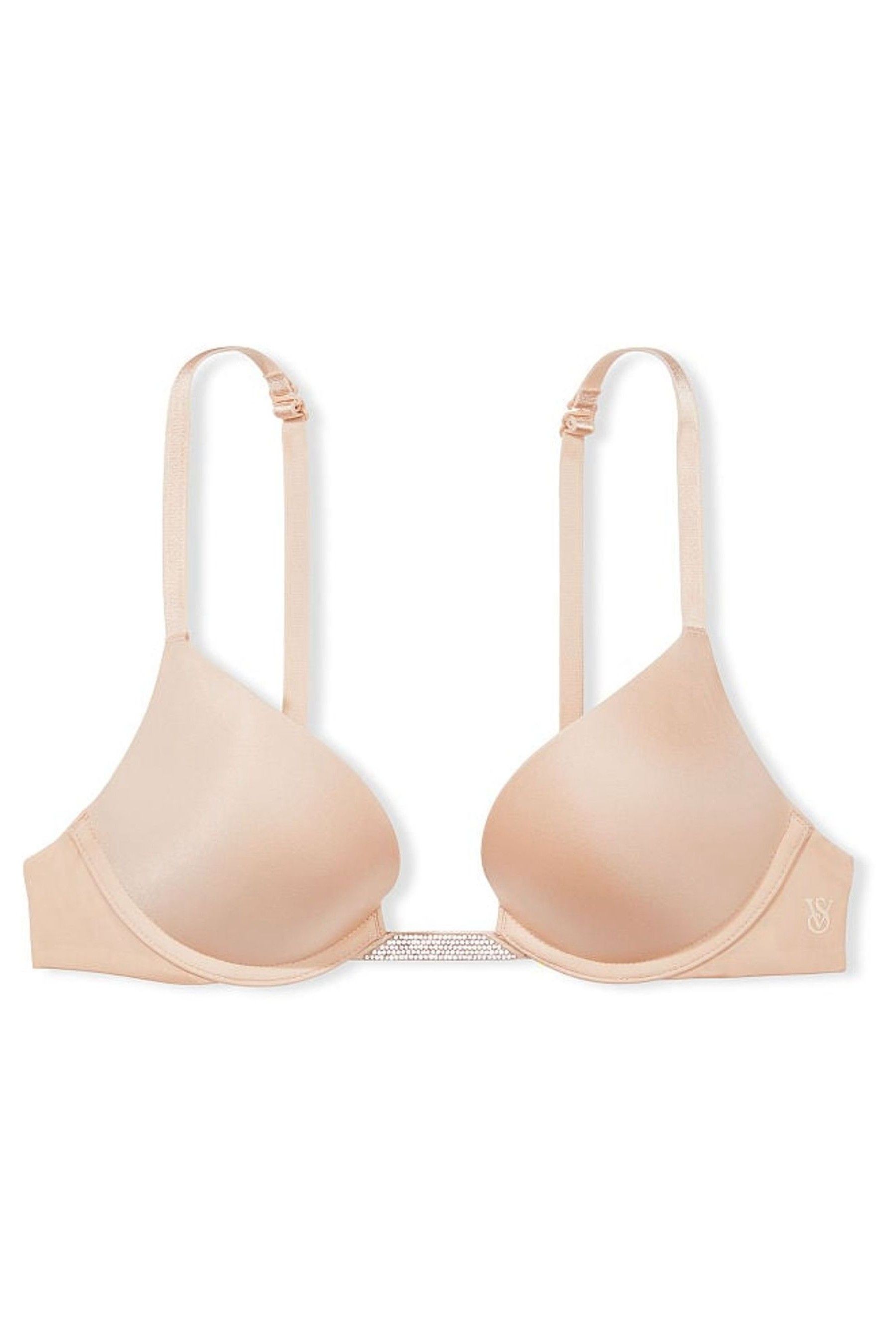 Buy Victoria's Secret Smooth Plunge Shine Multiway Bra from the ...