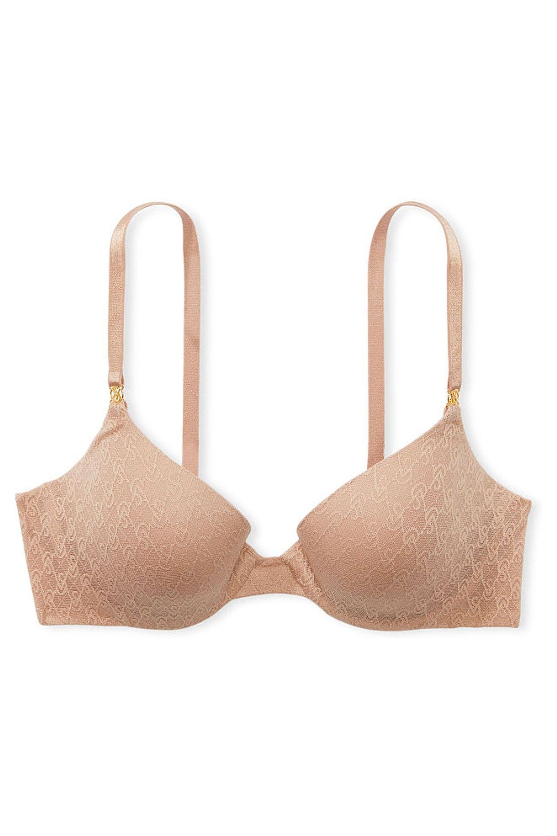 Buy Victoria's Secret Icon Push Up Demi Bra from the Victoria's Secret ...