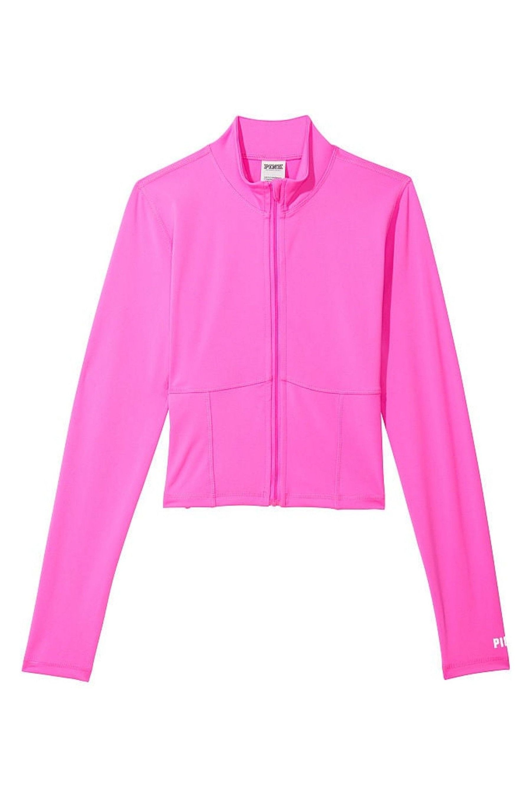 Buy Victoria's Secret PINK Active Full Zip Jacket from the Victoria's ...