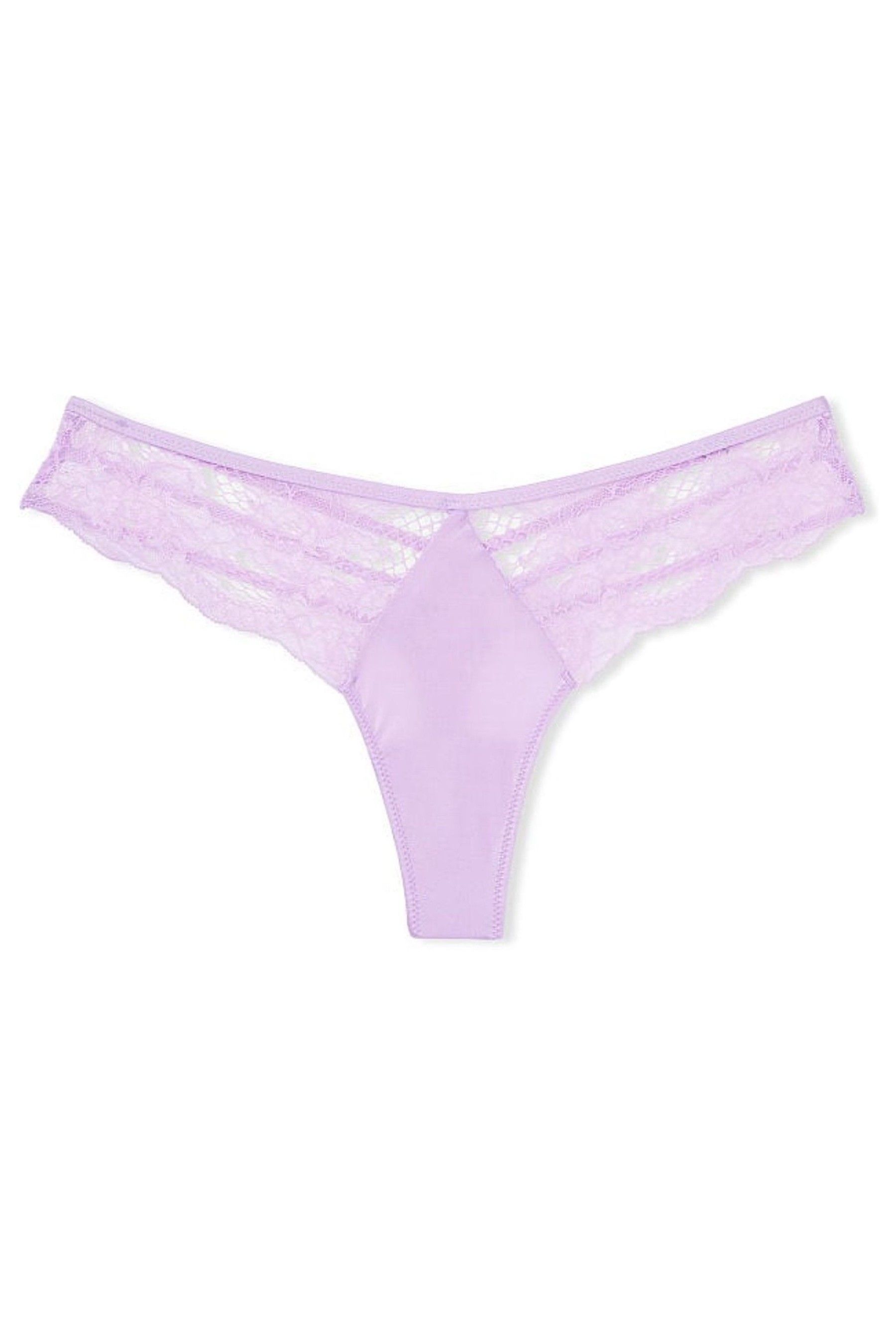 Buy Victoria's Secret Thong Knickers from the Victoria's Secret UK ...