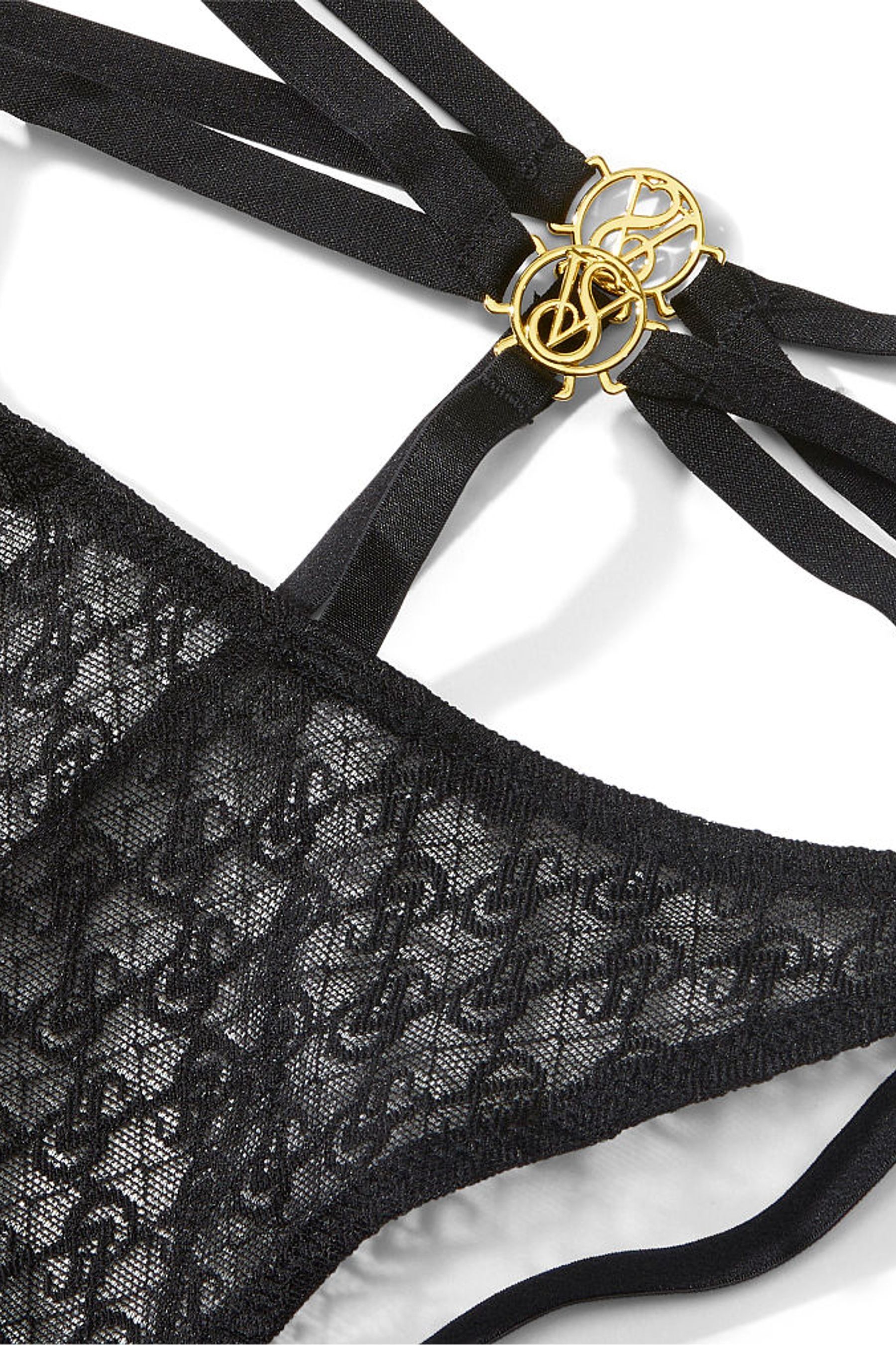 Buy Victoria's Secret Icon Knickers from the Victoria's Secret UK ...