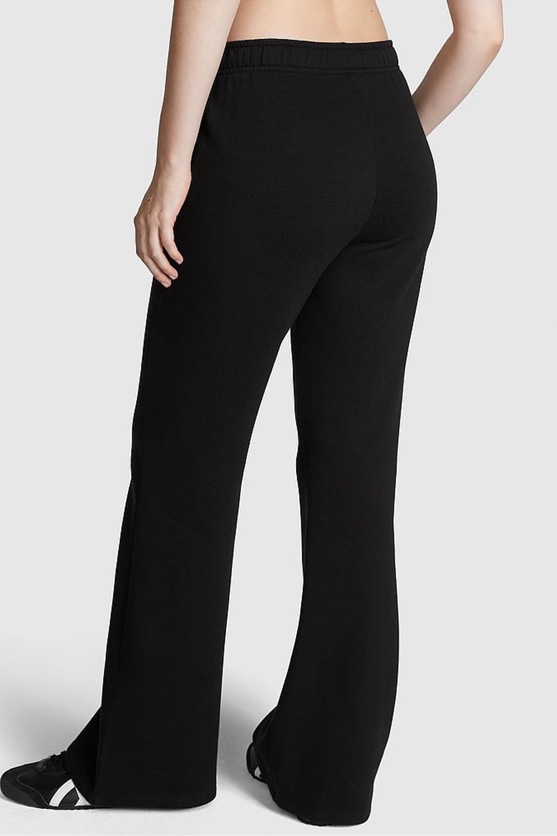 Buy Victoria's Secret PINK Fleece Flare Jogger from the Victoria's ...