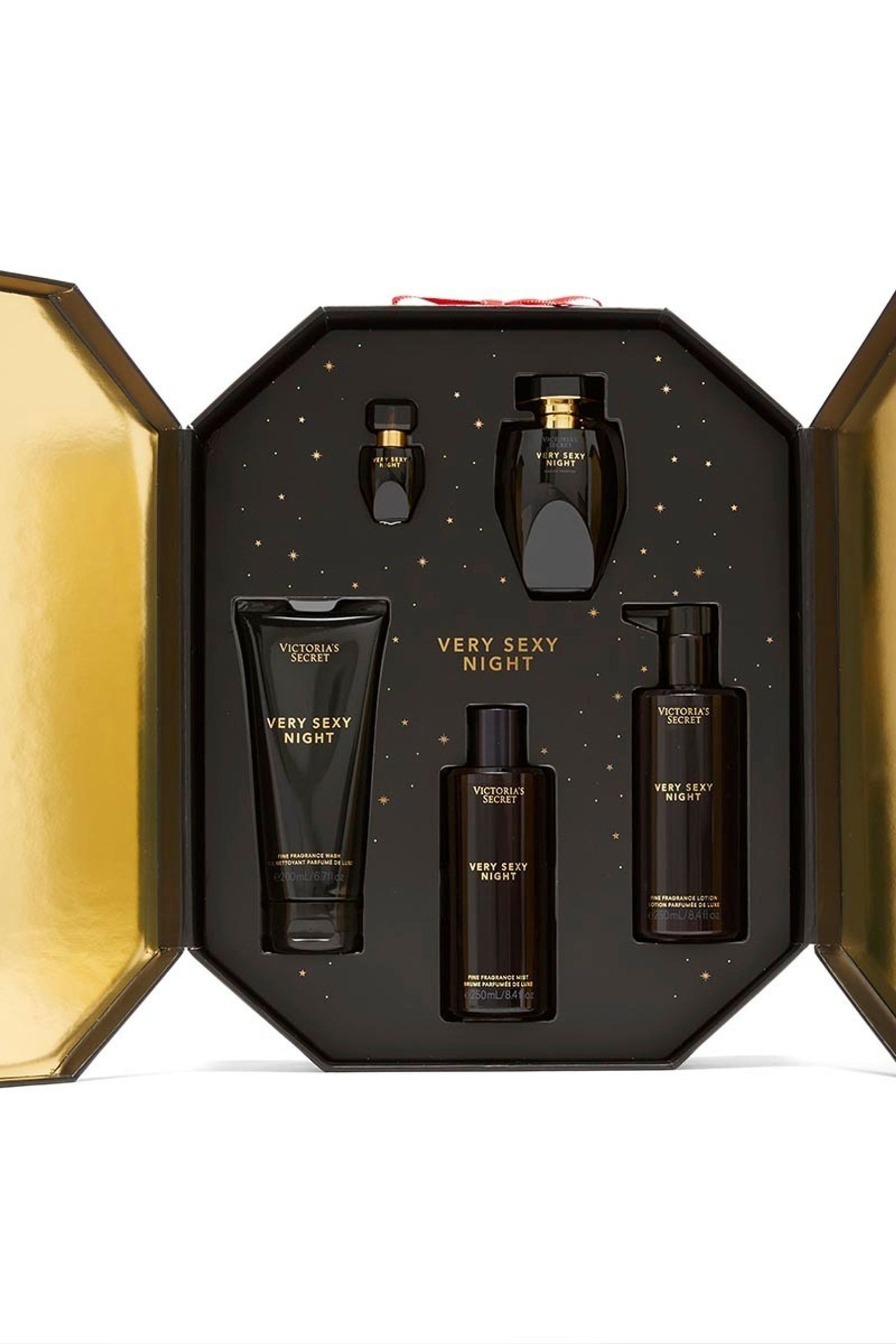 Buy Victoria's Secret Eau de Parfum 5 Piece Fragrance Gift Set from the ...