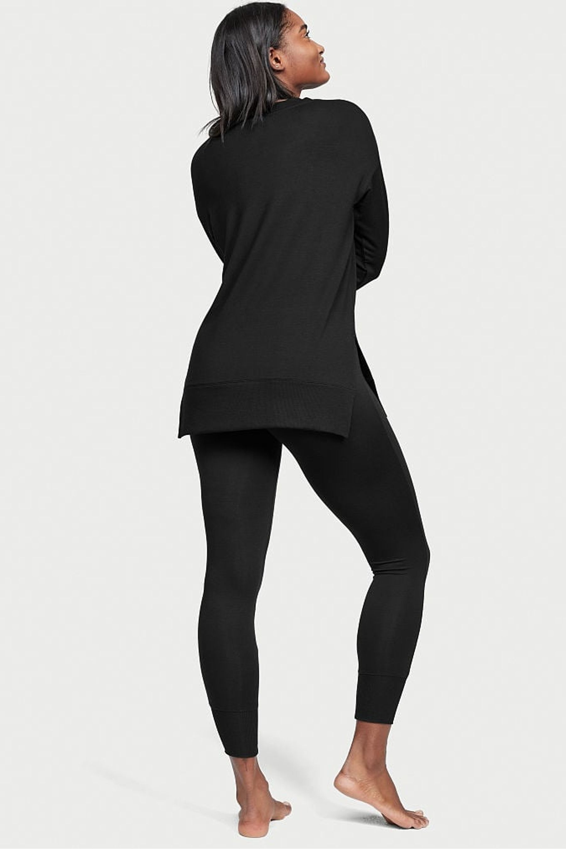 Buy Victoria's Secret Modal Long Pyjamas from the Victoria's Secret UK ...