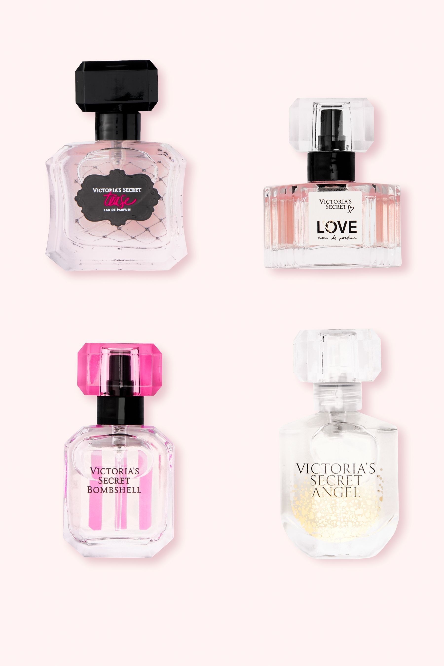 Buy Victoria’s Secret Eau de Parfum Gift Set from the Victoria's Secret ...