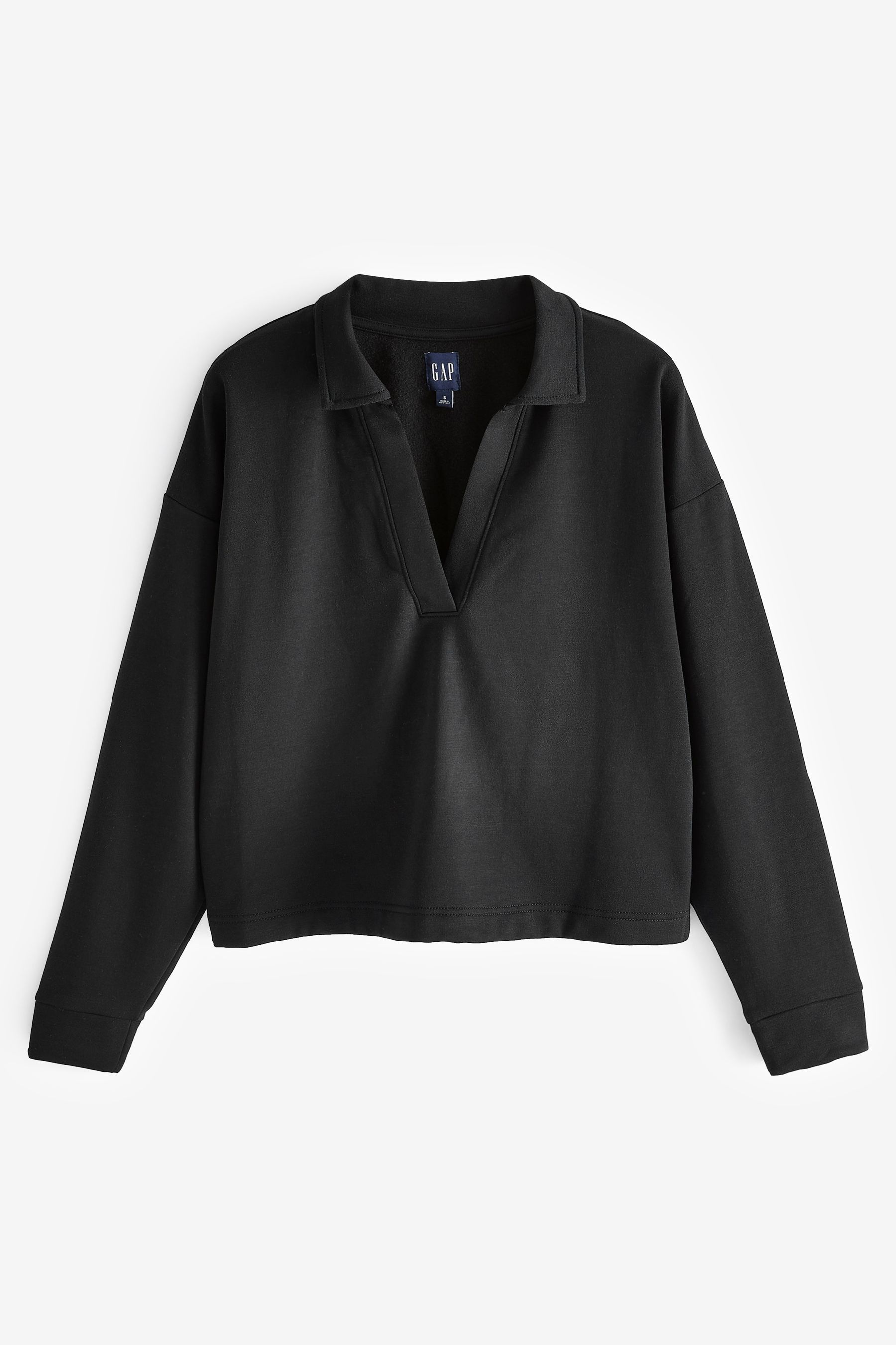 Buy Gap V Neck Collar Pull Over Jumper from the Gap online shop