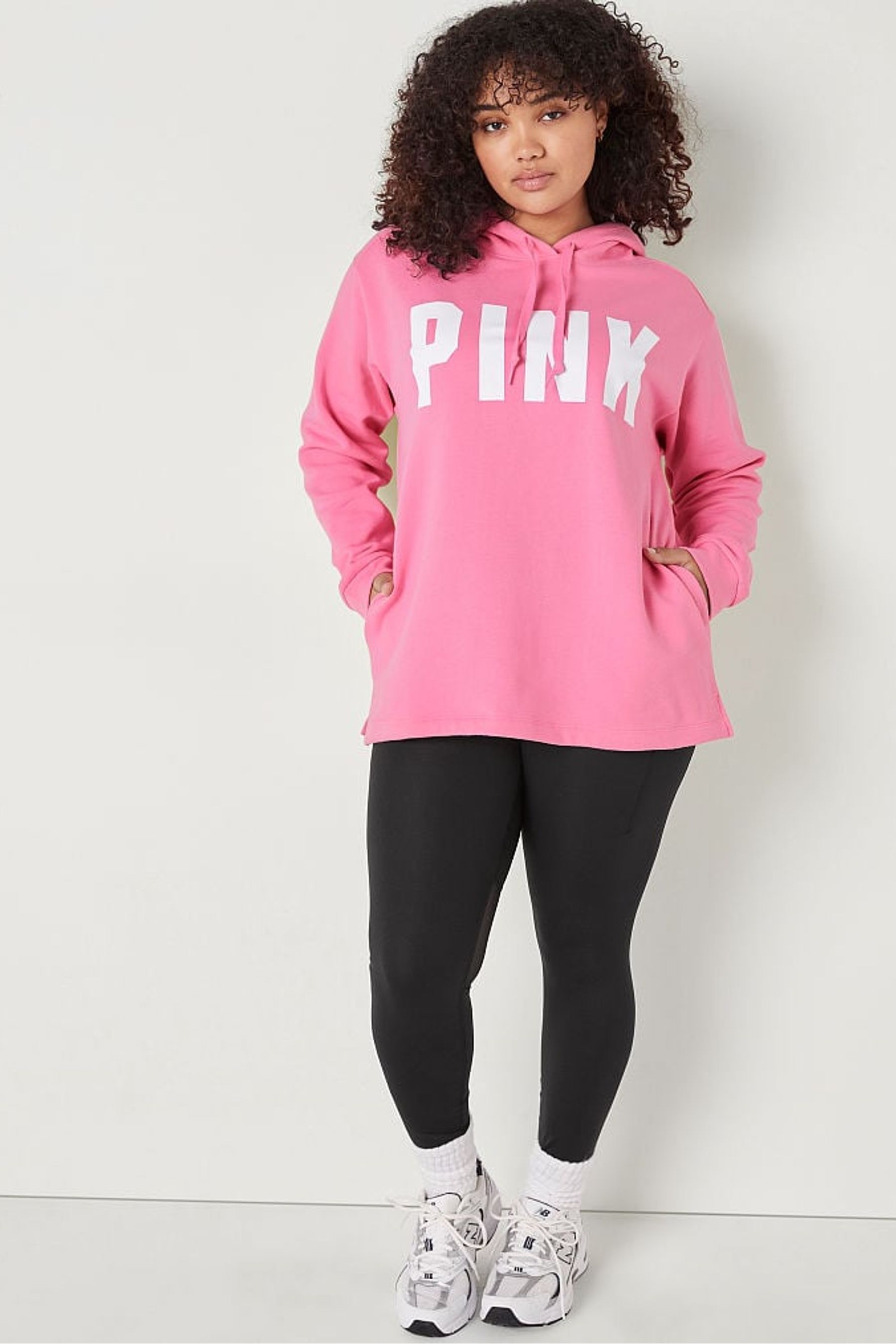 Victoria's Secret PINK Fleece Hoodie | Victoria's Secret Ireland