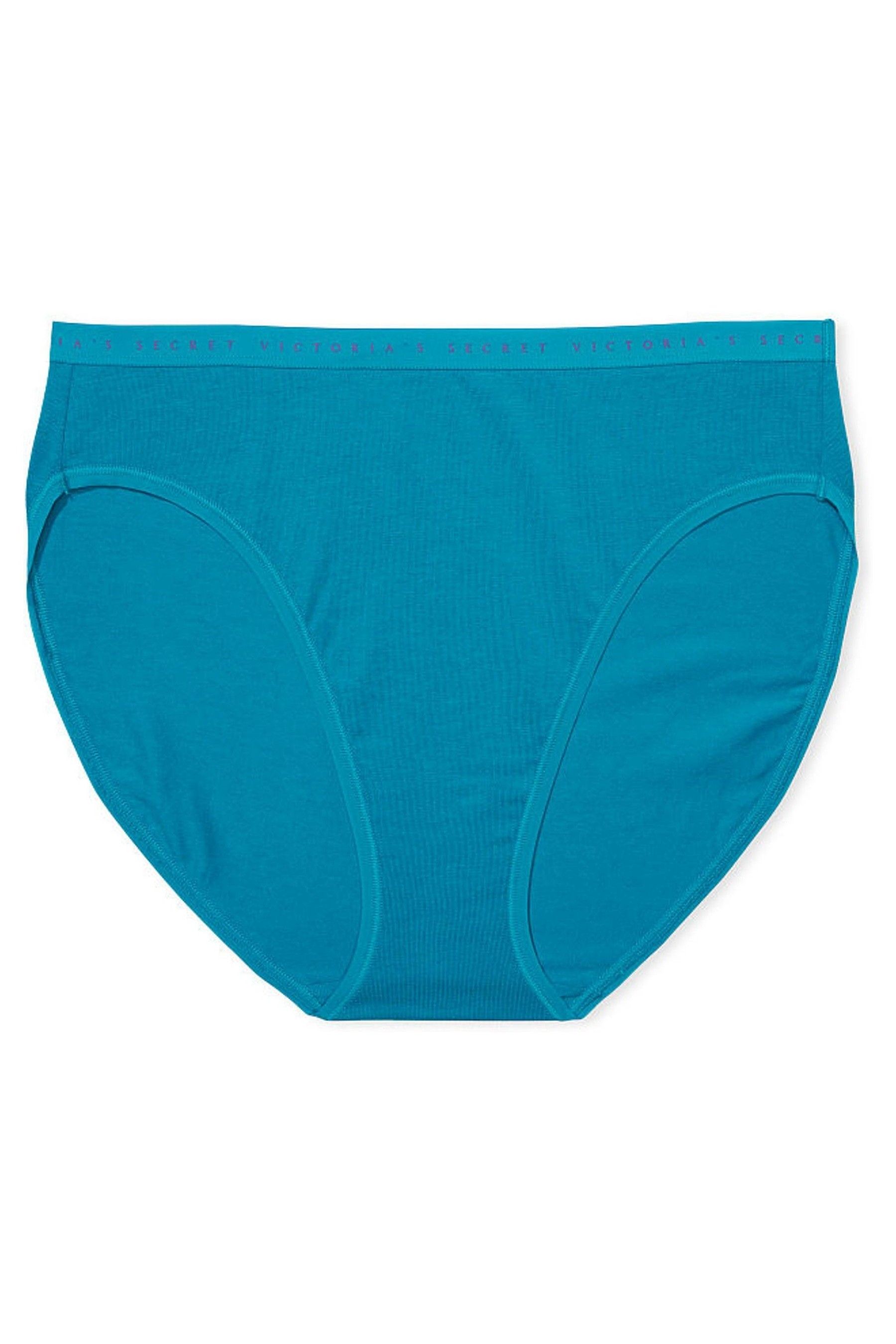 Victoria's Secret Stretch Cotton High Leg Brief Knickers | Victoria's ...