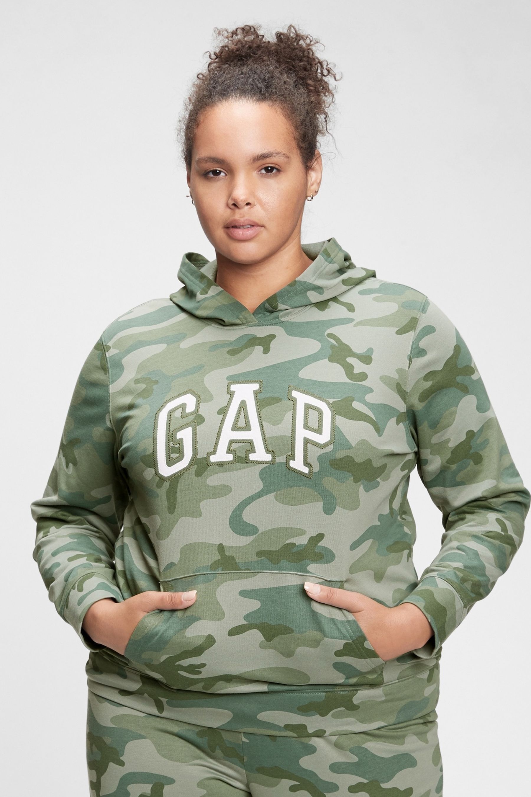 Buy Gap Logo Hoodie from the Gap online shop