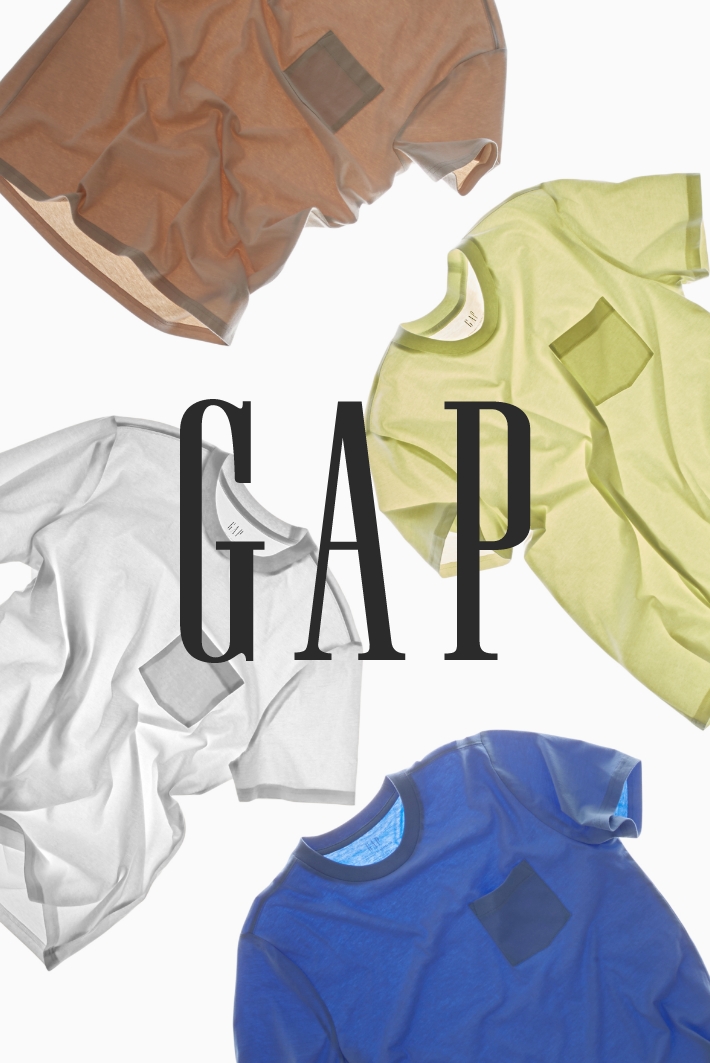 Buy from the Gap online shop