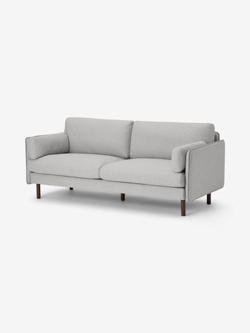 Buy Brayla Sofa in a Box in Grey from the Made online shop