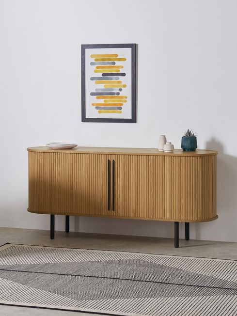 Buy Tambo Sideboard in Oak from the Made online shop