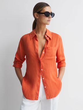 Women's Tops | Women's Designer Tops - Reiss