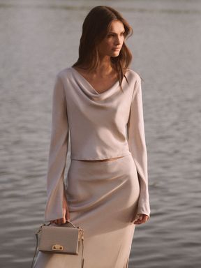 Women's Tops | Women's Designer Tops - Reiss