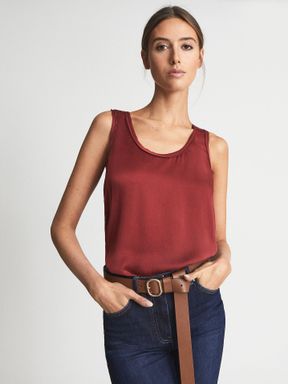 Women's Tops | Women's Designer Tops - Reiss