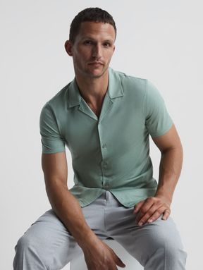 Men's Shirts | Men's Designer Shirts - Reiss