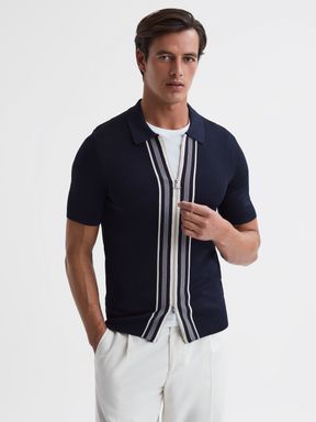 Men's Designer Short Sleeve Shirts | Men's Short Sleeved Shirts - REISS