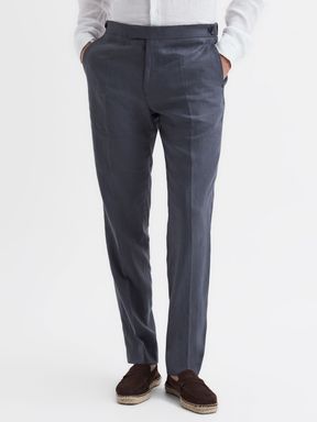 Men's Suits | The Tailored Suit For You - REISS