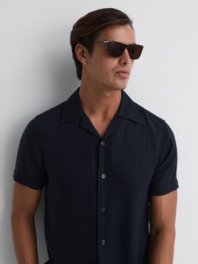 Men's Shirts | Men's Designer Shirts - REISS USA