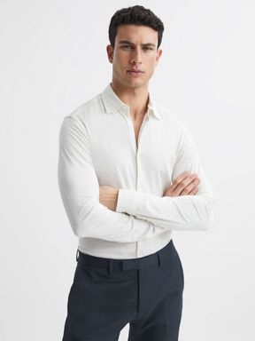 Men's Shirts | Men's Designer Shirts - Reiss USA