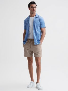 Men's Designer Shorts | Men's Classic Shorts - REISS USA