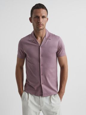Men's Shirts | Men's Designer Shirts - Reiss USA