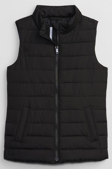 Buy Cold Control Puffer Vest from the Gap online shop