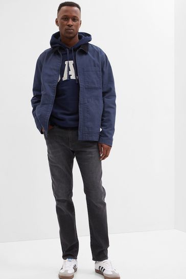 Buy Gap Utility Jacket with Washwell from the Gap online shop