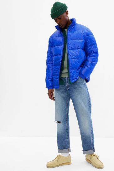 Buy Gap Cold Control Puffer Jacket from the Gap online shop