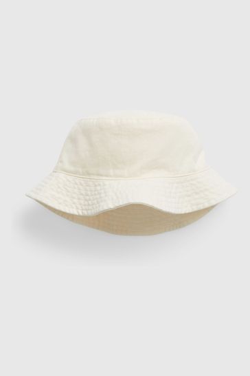 Buy Gap Organic Cotton Bucket Hat from the Gap online shop