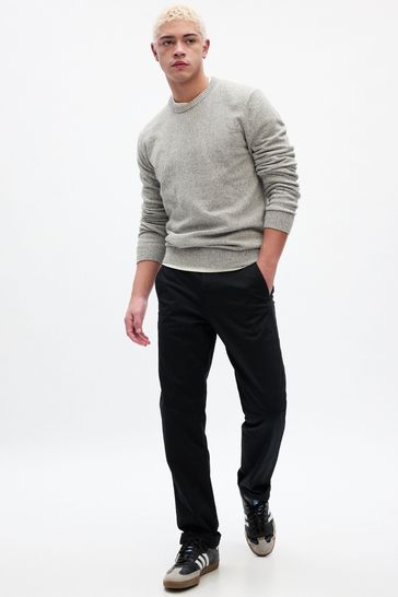 Buy Gap Soft Knit Crew Neck Jumper from the Gap online shop