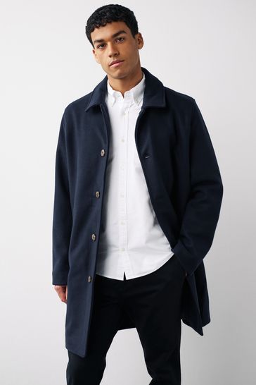 Buy Blue Top Coat from the Gap online shop