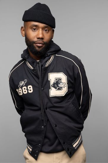Buy Gap The Brooklyn Circus Varsity Jacket from the Gap online shop