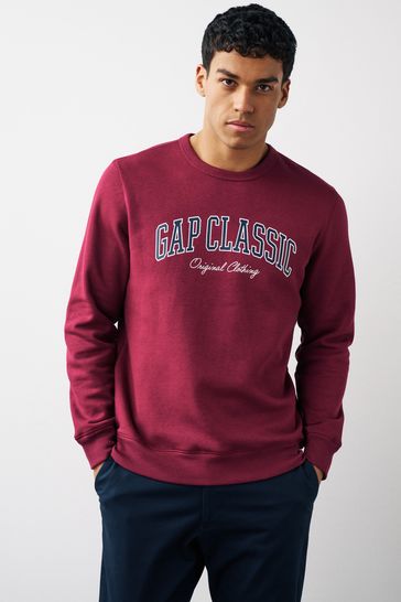 Buy Gap Logo Sweatshirt from the Gap online shop