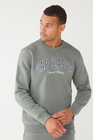 Buy Logo Sweatshirt from the Gap online shop