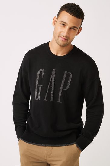 Buy Logo Sweatshirt from the Gap online shop