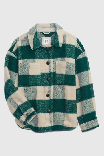 Buy Gap Shirt Jacket from the Gap online shop