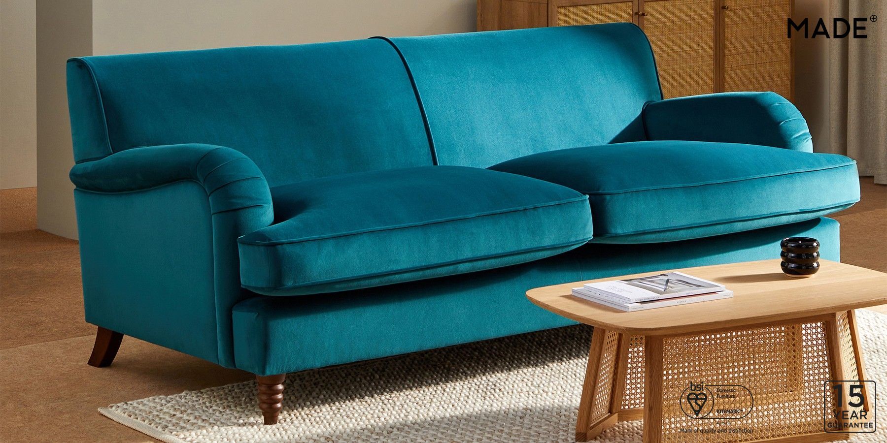 Orson sofa bed made store